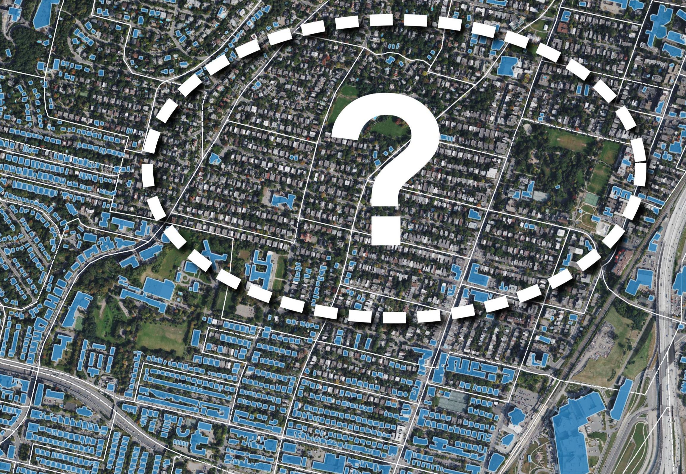 A GIS-based method for identifying gaps in building footprint coverage ...